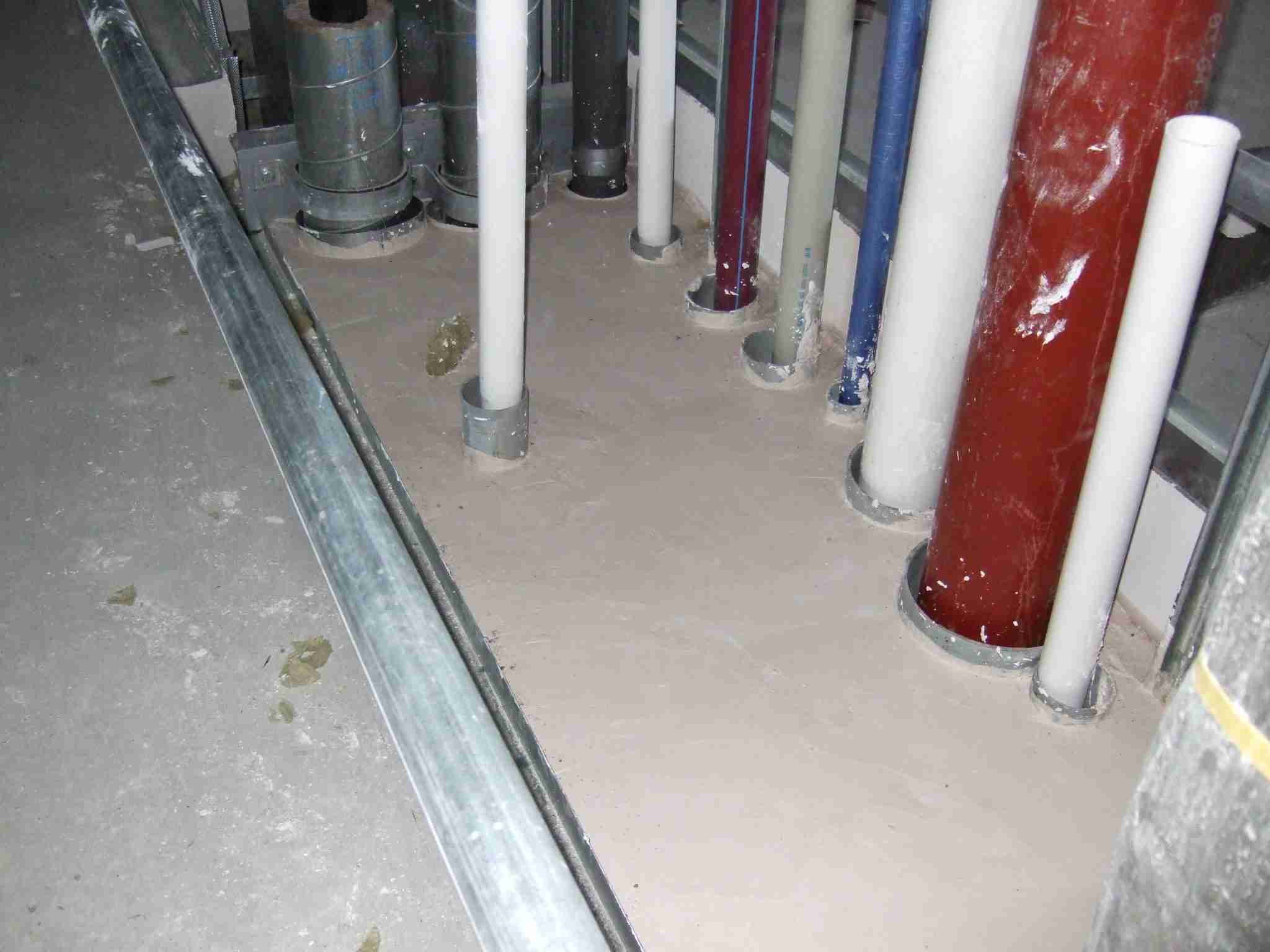 Firestop For Construction Joints & Openings - K. A. Builders ...