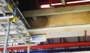 Fireproofing for Structural Steel - K. A. Builders Construction Pte Ltd