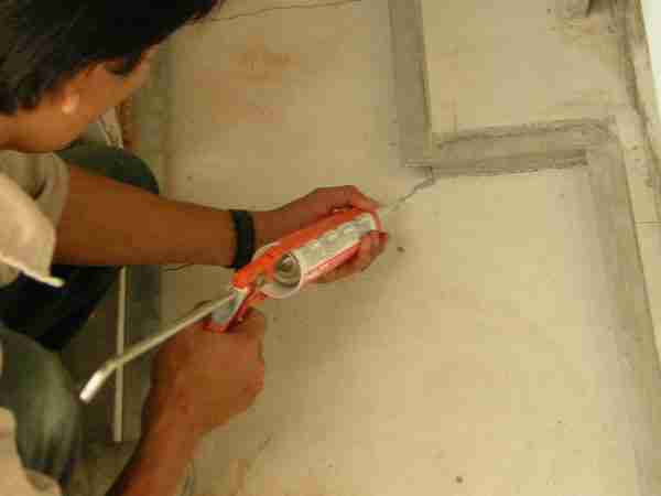 Firestop For Construction Joints & Openings - K. A. Builders ...